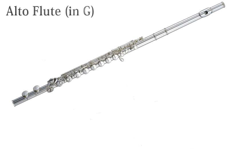 Buy Kotato Alto Flute in G Online at $14900 - Flute World