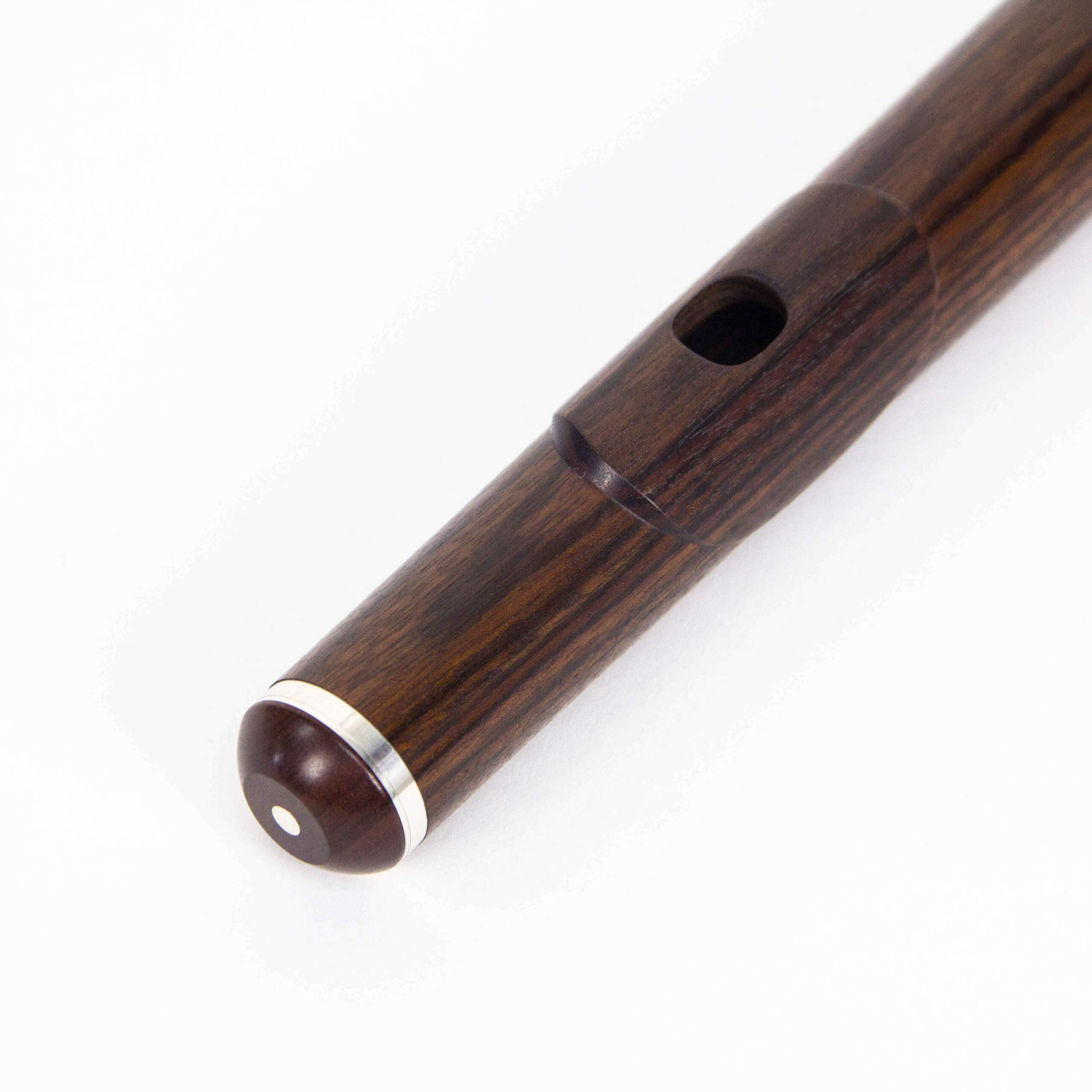 Buy Mancke Flute Headjoint - Mopane Wood w/14K Tenon Online at $3780.00 ...