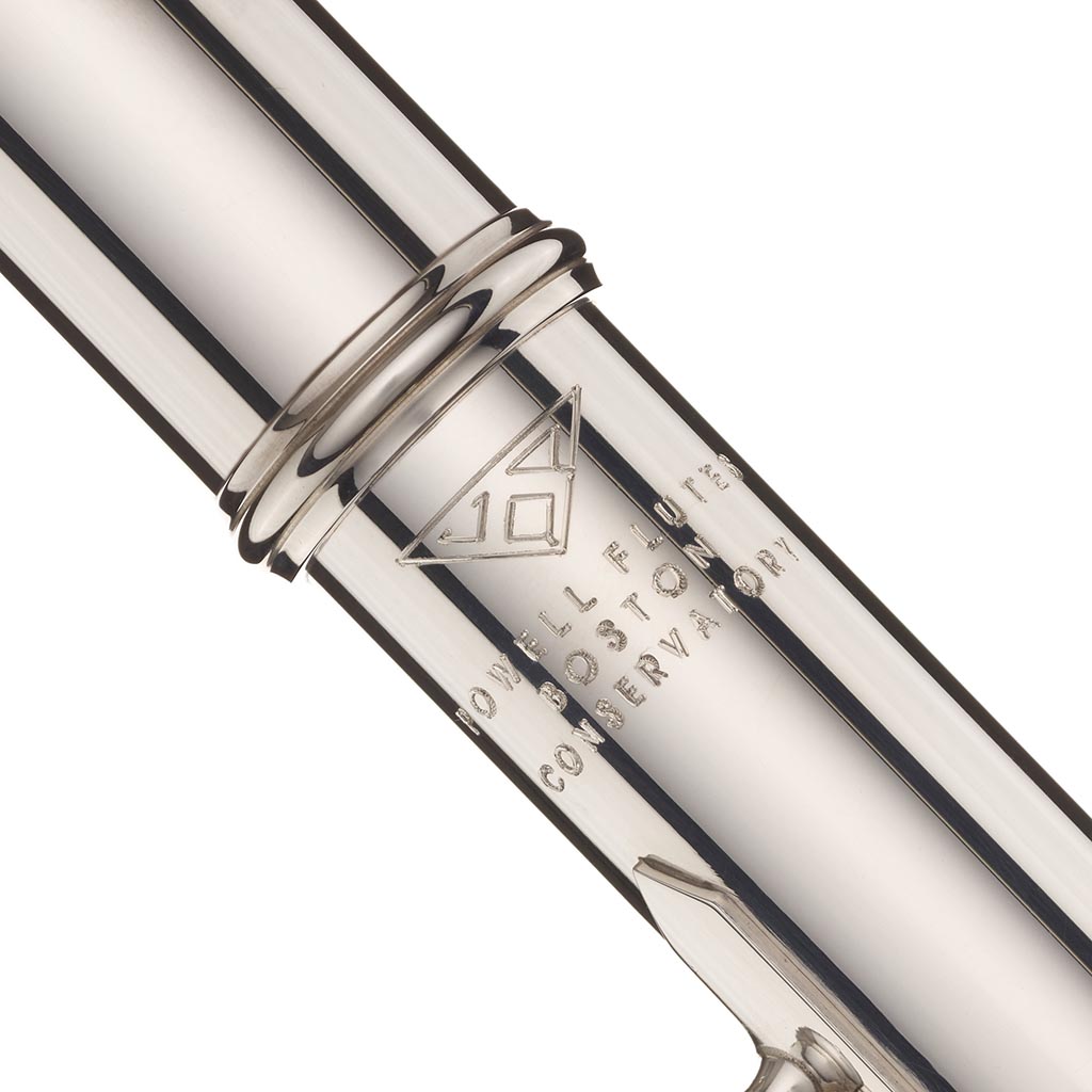 Buy Powell Handmade Conservatory Silver Online at $12330 - Flute World