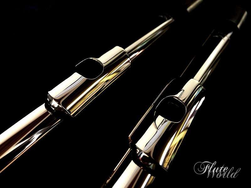 Buy Powell Handmade Ruby Aurumite 14K Flute Headjoint Online at $5315 ...