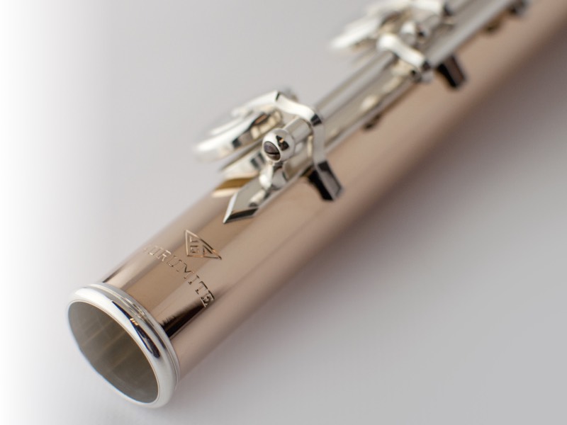 Buy Powell Handmade Ruby Aurumite 14K Online at $24336 - Flute World