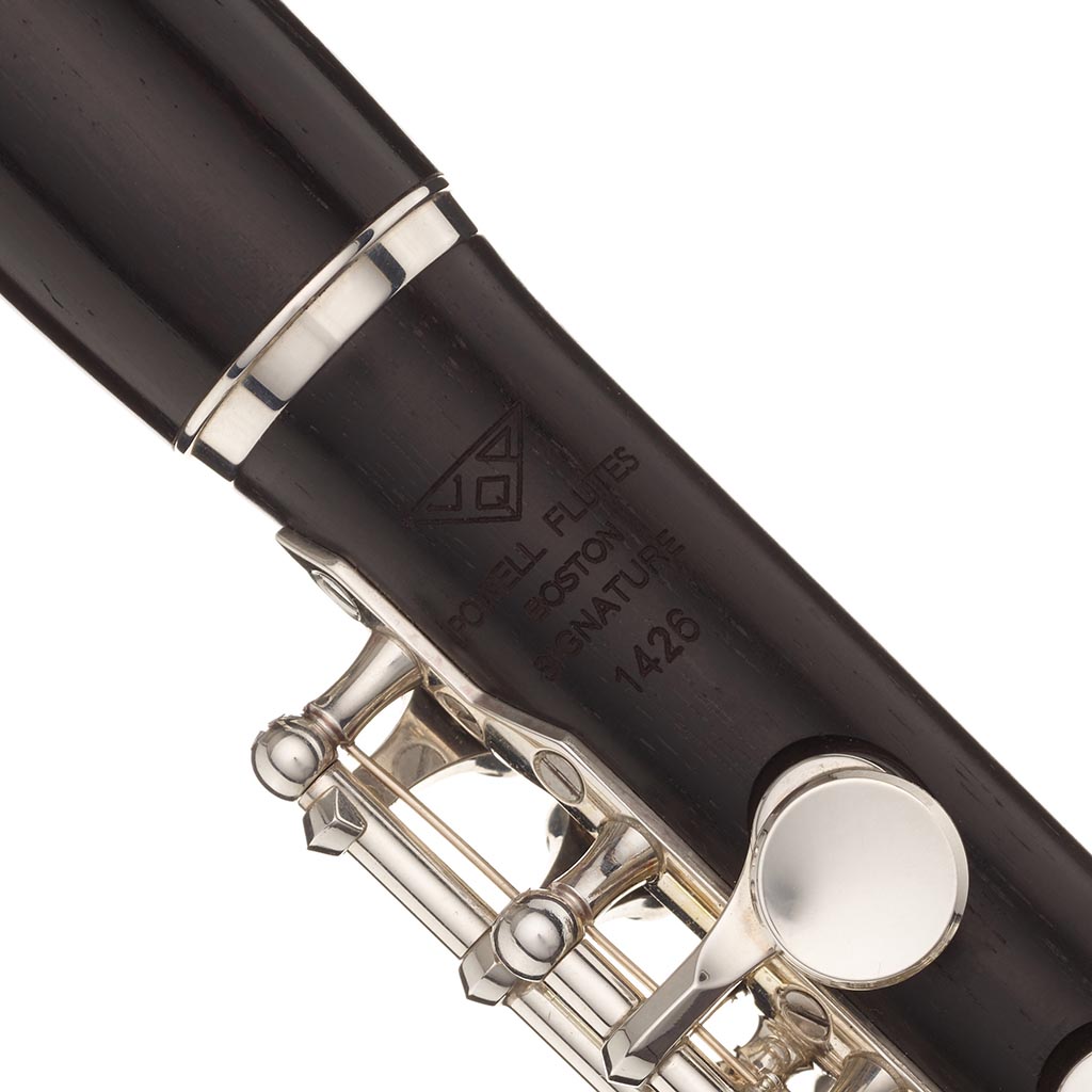 Buy Powell Signature Piccolo Online at $6080 - Flute World