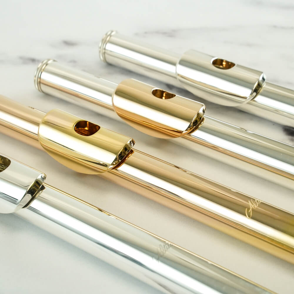 Altus Flutes: Premium Handcrafted Flutes for Professionals | Flute World