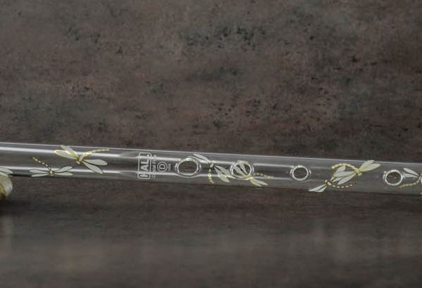 Shop Crystal Flutes Online from Flute World