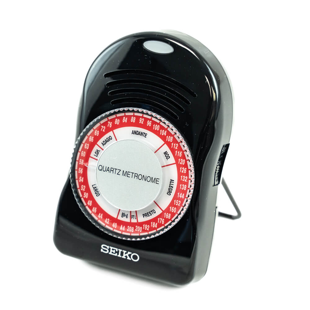 Buy Seiko SQ-50 Quartz Metronome Online at $57.35 - Flute World