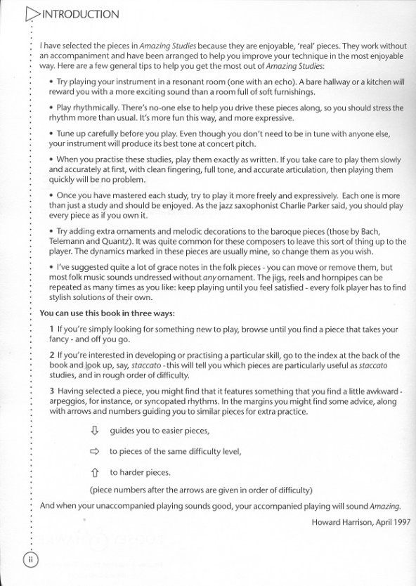 Buy Amazing Studies Online at $24.99 - Flute World