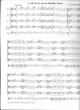 Buy American Patriotic Music Online at $27 - Flute World