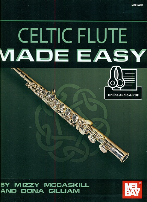 Buy Celtic Flute Made Easy Online at $17.99 - Flute World