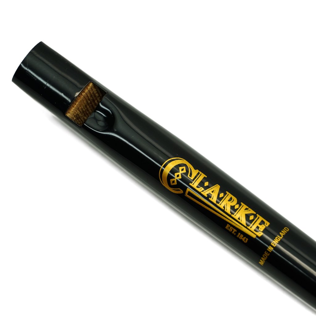 Buy Clarke Tin Whistle in D - Original Online at $30 - Flute World