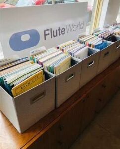 Contact Flute World to Buy or Repair C flutes, Piccolos, Alto Flutes ...
