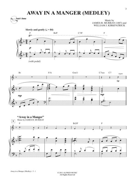 Buy Easy Christmas Carols (Piano Accompaniment Book with CD) Online at ...
