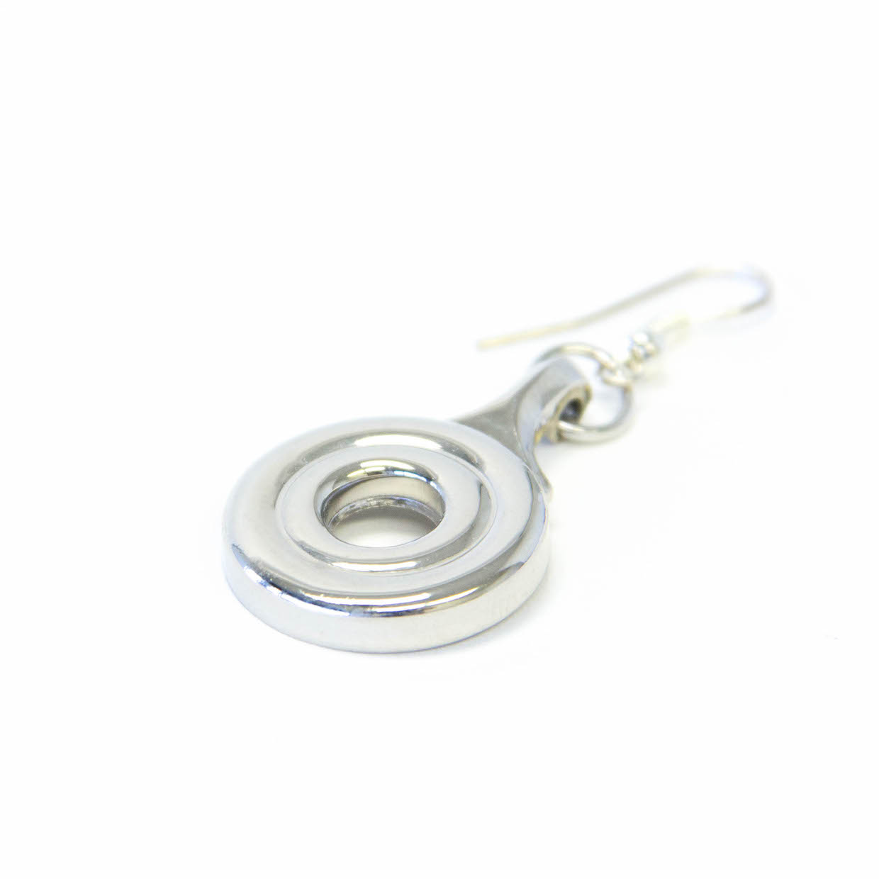 Buy Flute Finery French Key Earrings Online at $75 - Flute World