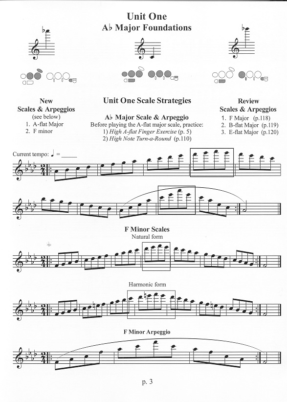 Buy Flute Method (Book 3) - Student's Book Online at $24.95 - Flute World