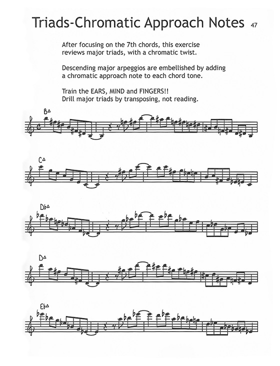 Buy Jazz Flute Practice Method for Flute Online at $35 - Flute World