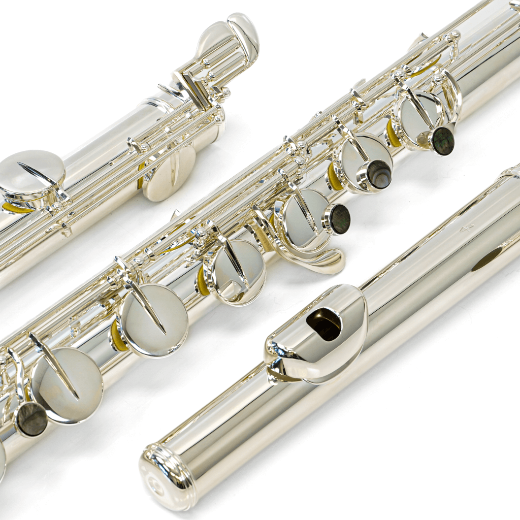 Buy Pearl PFC-905 Contrabass Flute Online at $17689.10 - Flute World