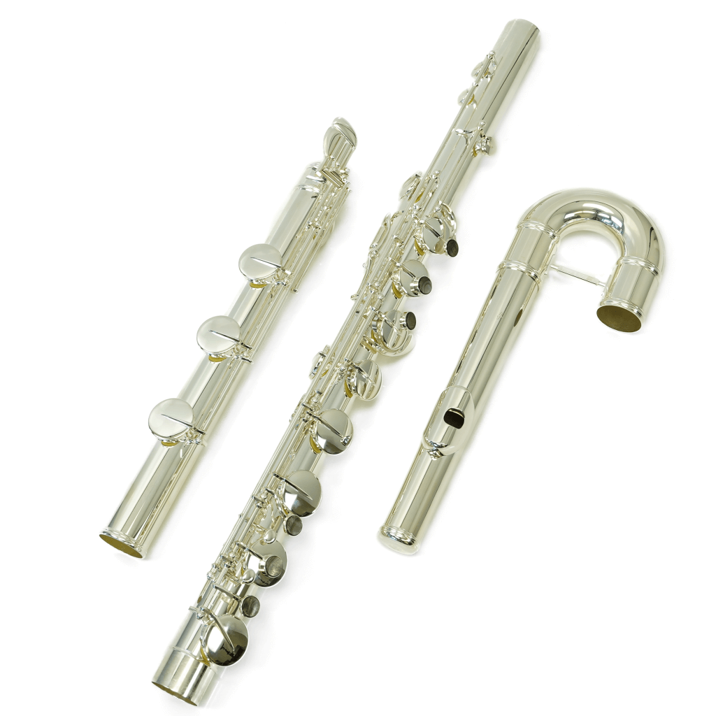 Buy Pearl PFC-905 Contrabass Flute Online at $16081.00 - Flute World