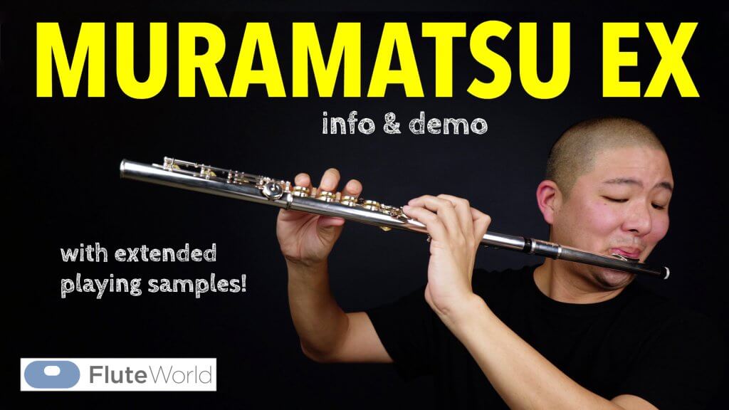Buy Muramatsu EX Online at $4900.00 - Flute World