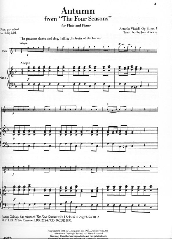 Buy Deep Blue for Flute & Piano and Beverly for Solo Flute Online at ...