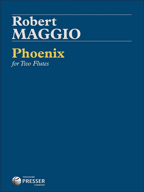 Buy Phoenix (score form) Online at $15.99 - Flute World