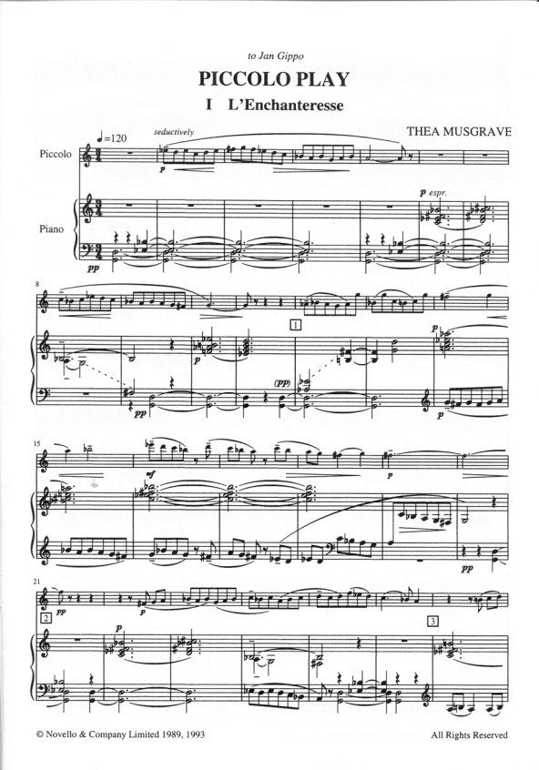 Buy Piccolo Play Online at $33.95 - Flute World