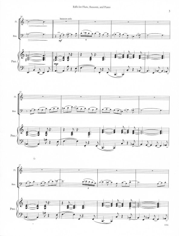 Buy Riffs Online at $22 - Flute World