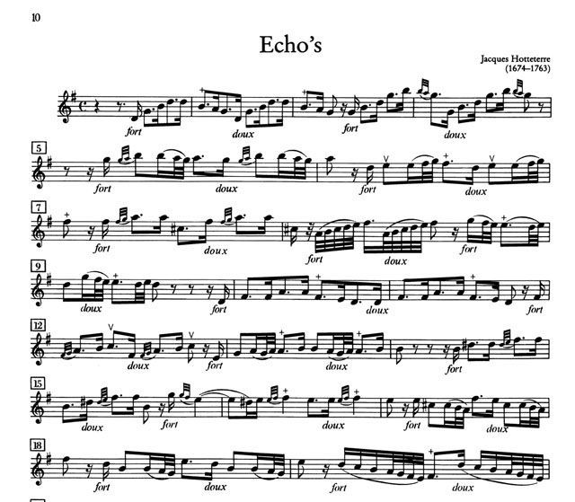 Buy Solo Flute, The (Book 1) - Baroque Online at $25.95 - Flute World