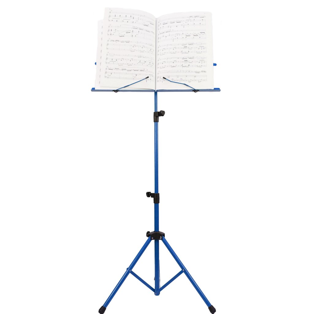 Buy Strukture Colored Folding Music Stand Blue Online at $22.95 - Flute ...
