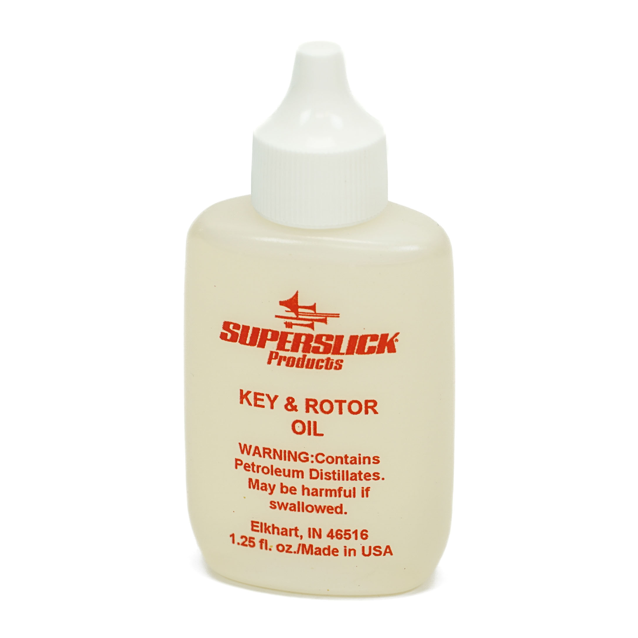 Buy Superslick Key & Rotor Oil Online at $2.75 - Flute World
