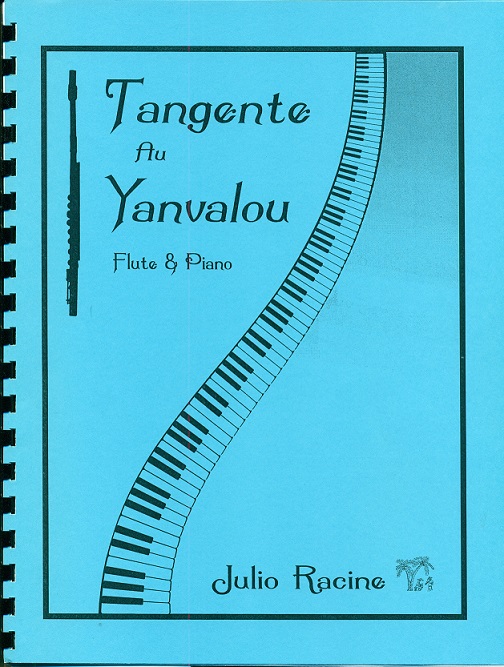 Buy Tangente au Yanvalou Online at $25 - Flute World