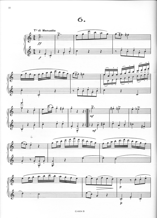 Buy Twelve Duos K487 (score form) Online at $13.95 - Flute World