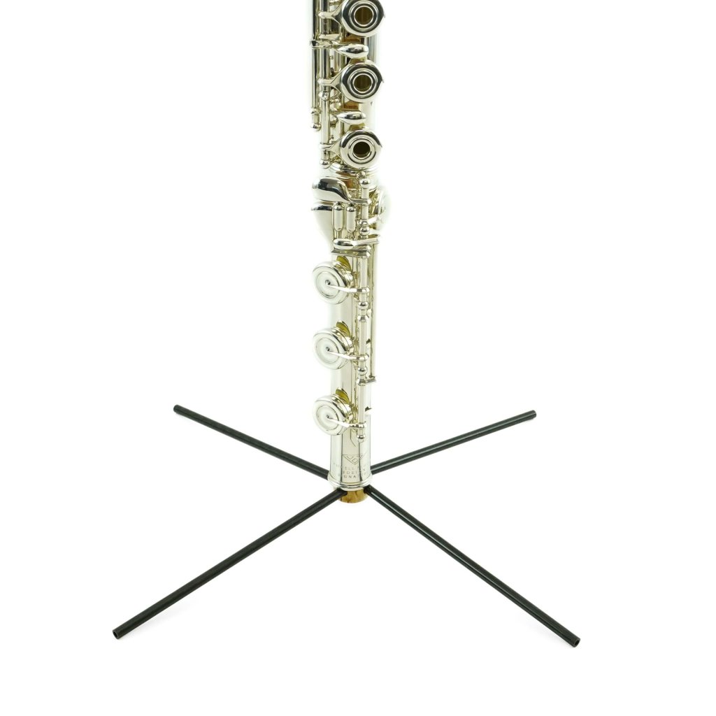 Buy WoodWindDesign Karelian Birch Flute Stand Online at $125 - Flute World
