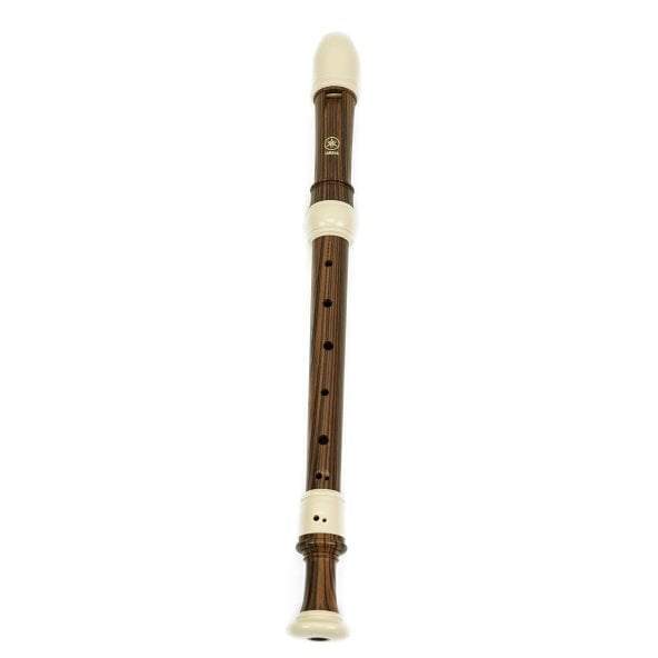Buy Yamaha YRA-324B Alto Recorder - Ebony Finish Online at $73 - Flute ...