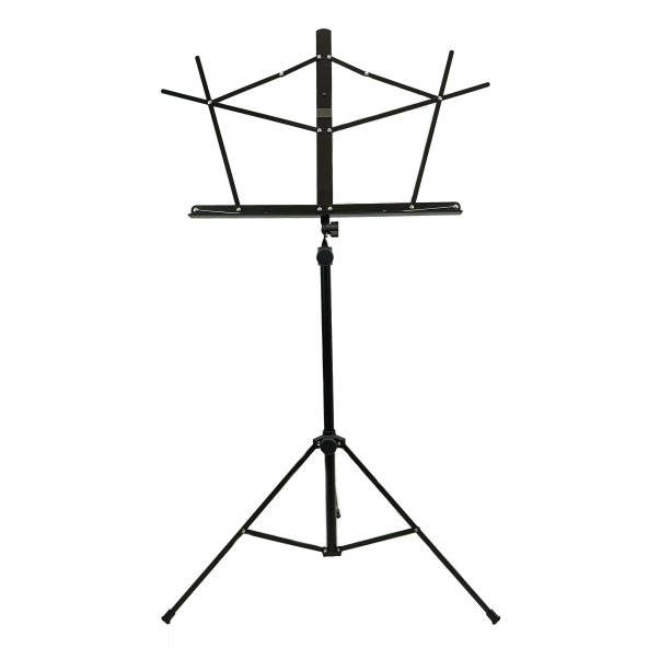 Buy Yamaha Black Folding Music Stand Online at $19.95 - Flute World