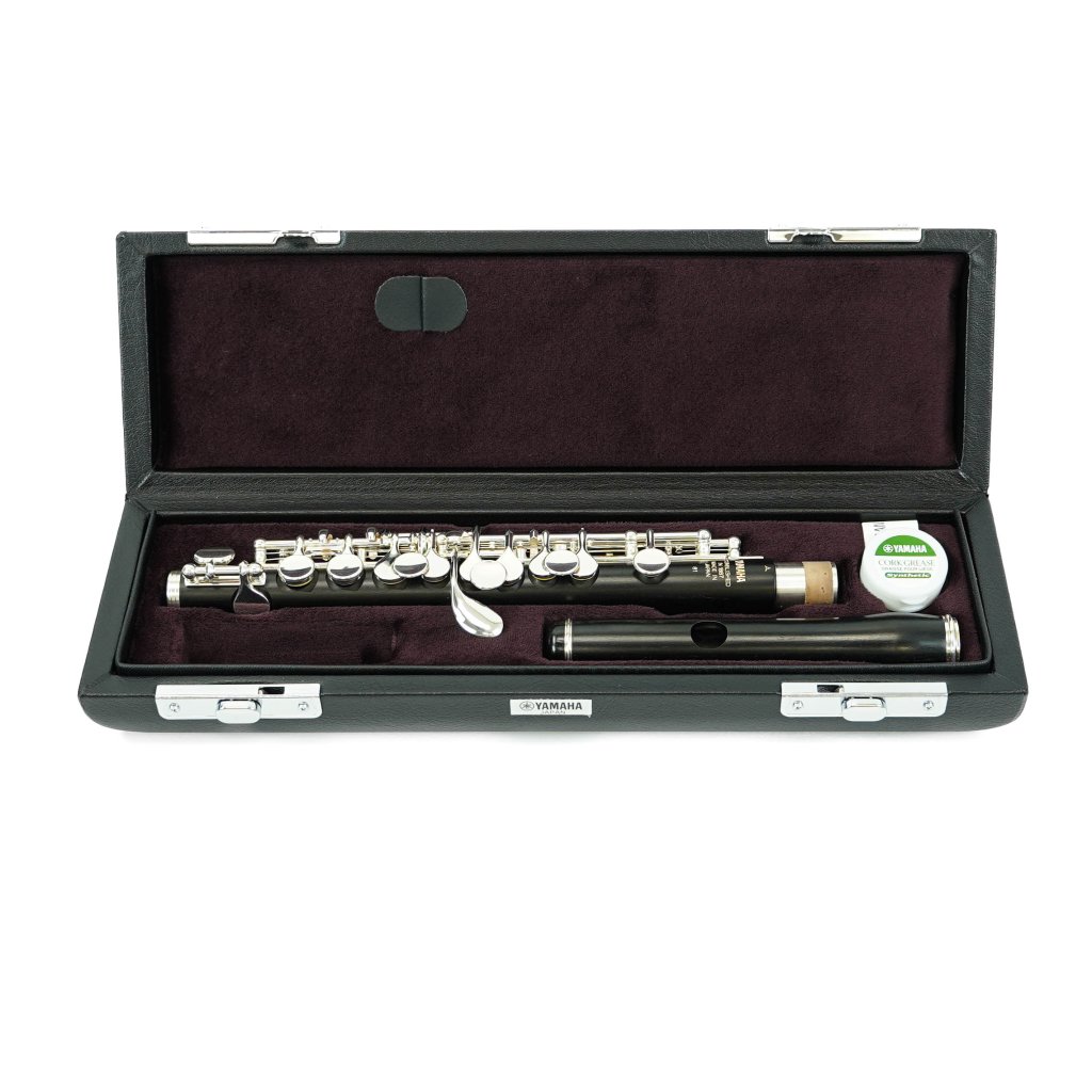 Buy Yamaha YPC-62 Piccolo Case Online at $172 - Flute World
