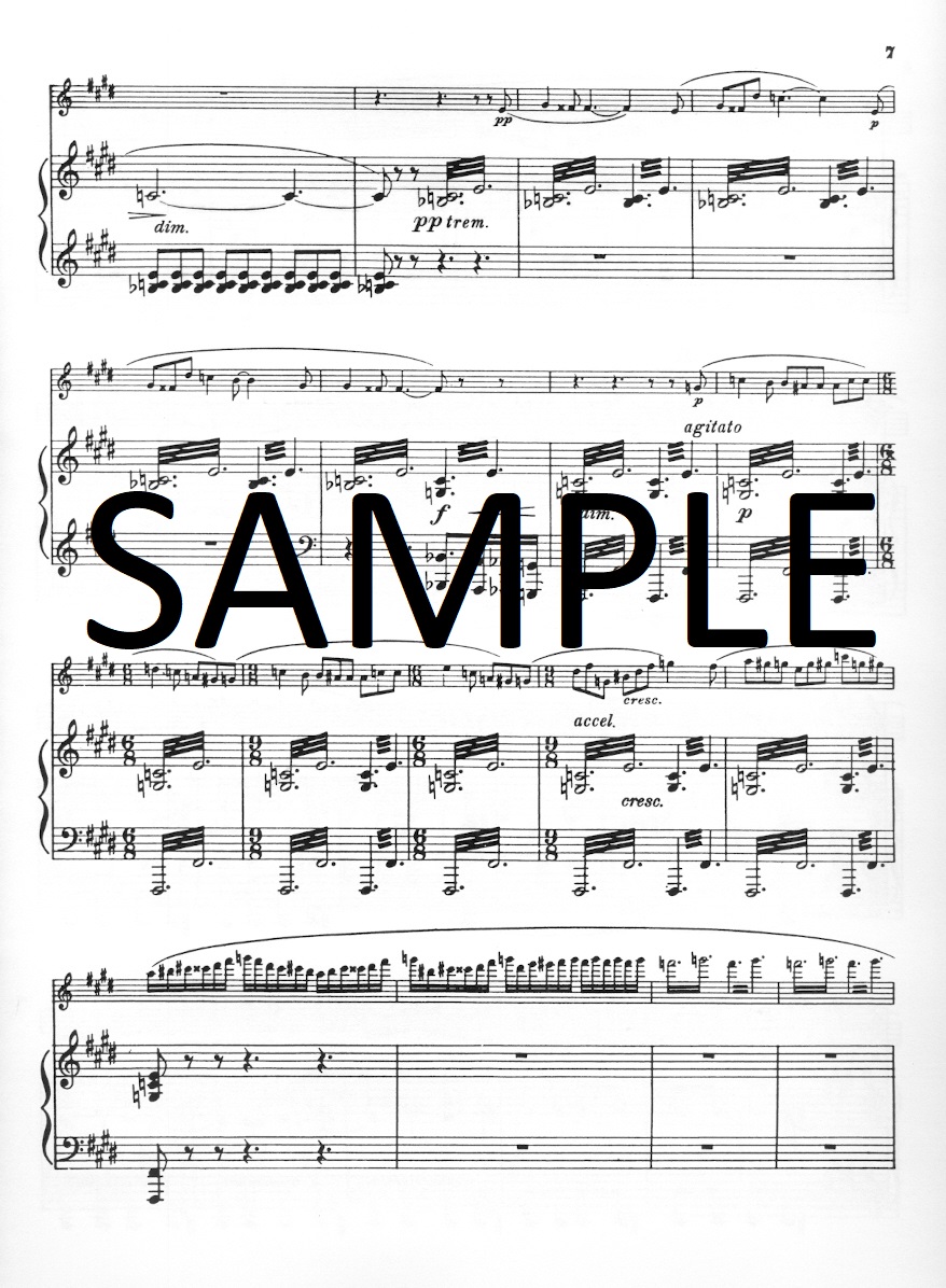 Buy Poem Online at $8.05 - Flute World