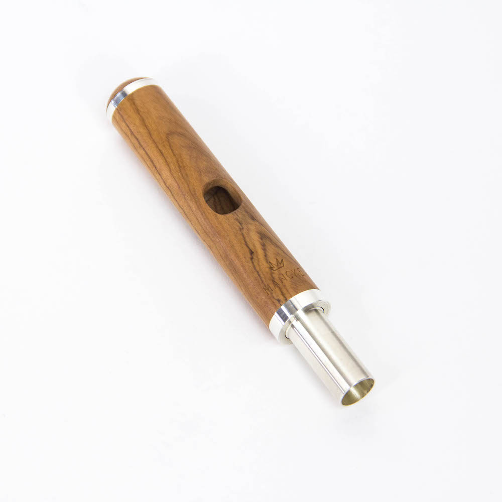 Buy Mancke Piccolo Headjoint - African Olive Wood (Medium Wave) Online ...