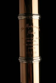 Muramatsu Flutes for Sale Online - Flute World