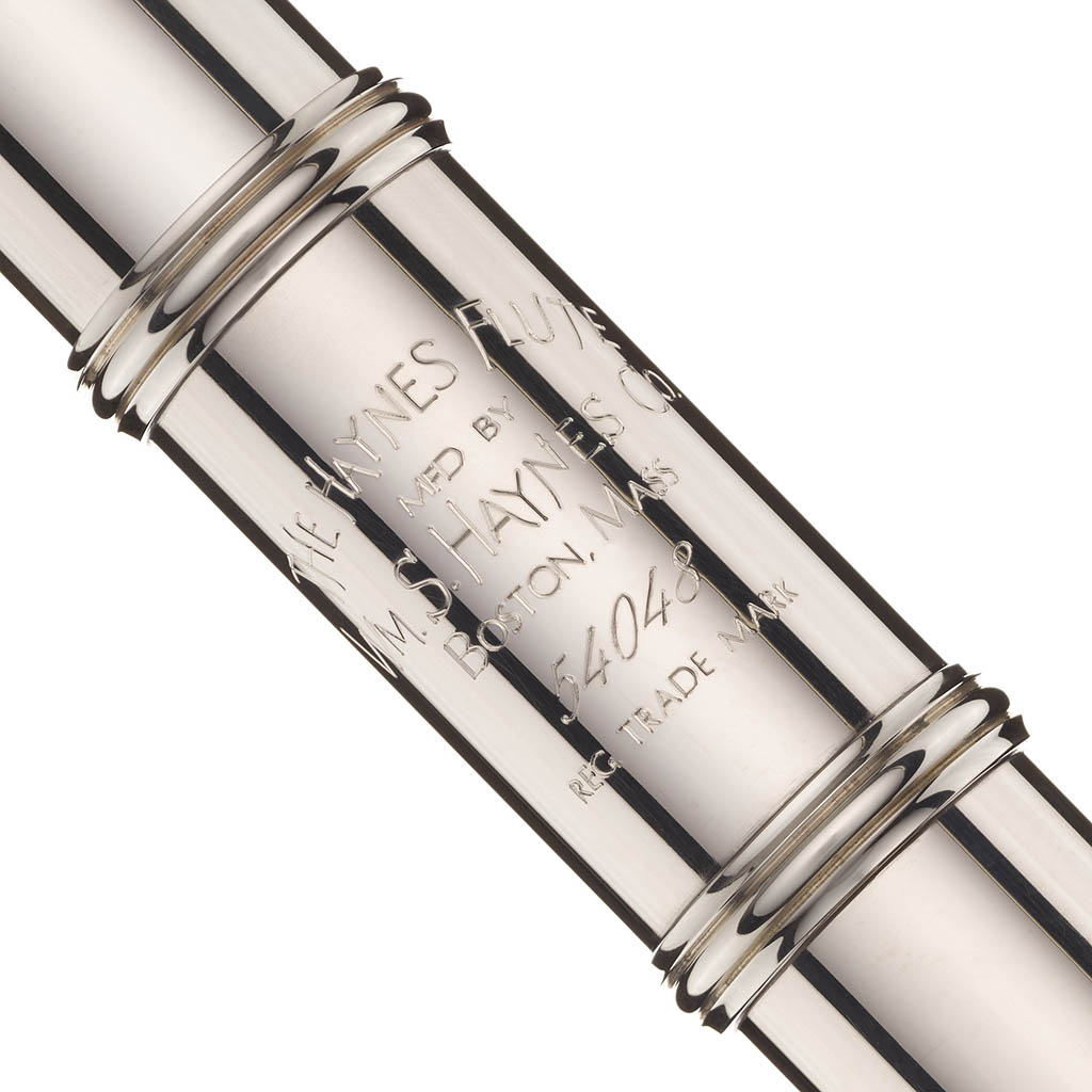 Buy Haynes Custom Handmade Silver - Drawn Toneholes Online at $10975.00 ...
