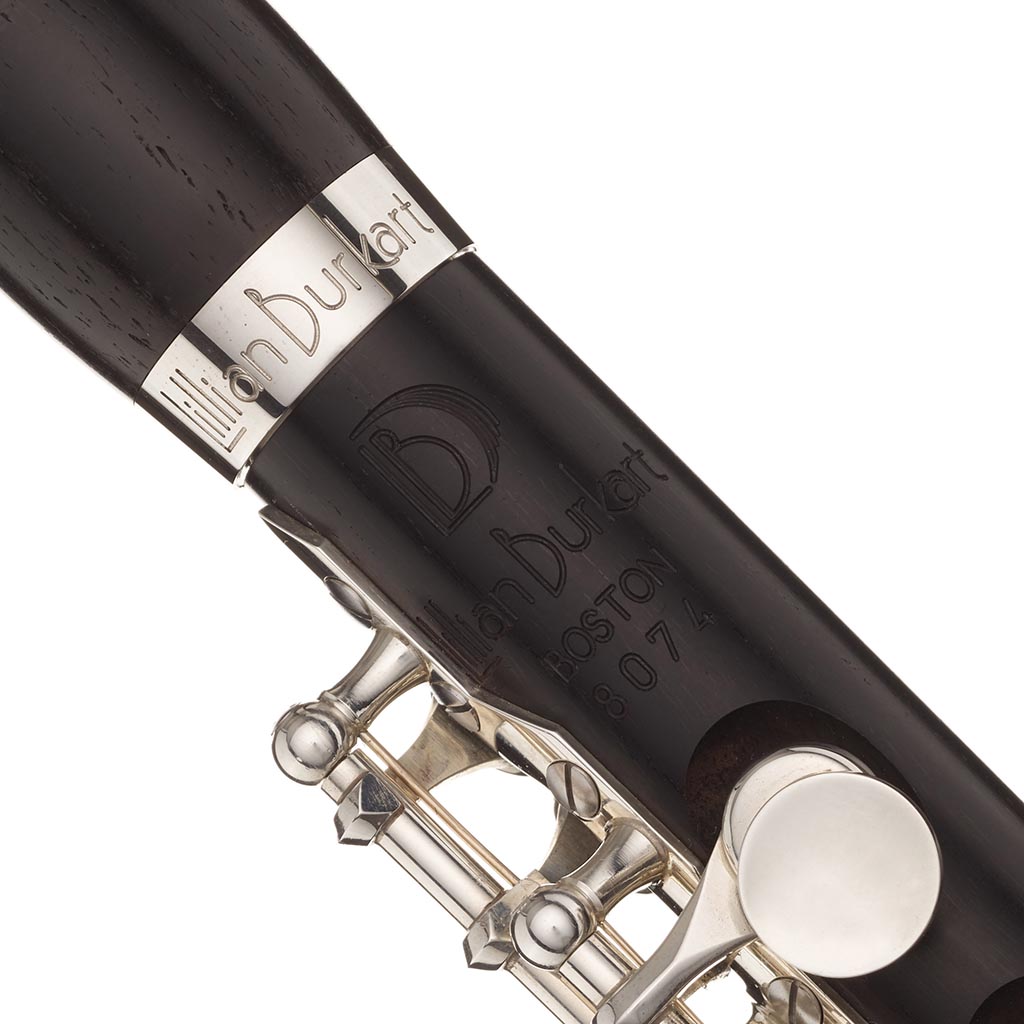Buy Burkart Professional Piccolo Online at $5750 - Flute World