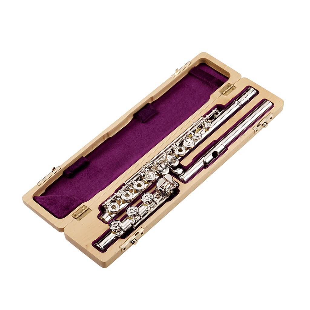 Buy Trevor James Virtuoso Online at $3195 - Flute World