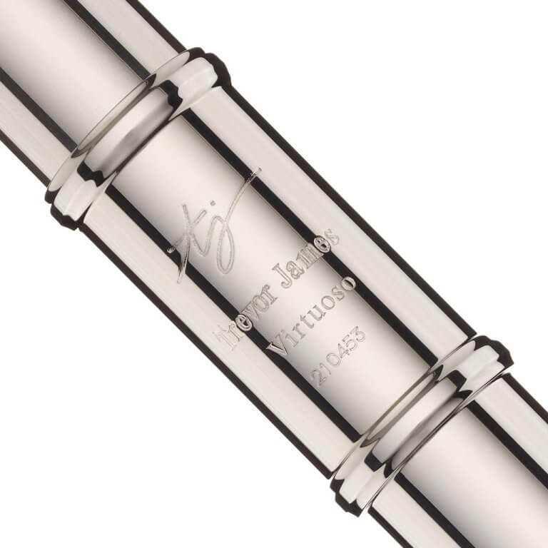Buy Trevor James Flutes at Flute World