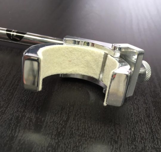 Buy Alto Flute Cobra - Right Thumb Support (Silver) Online at $60 ...
