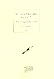 Buy Christmas Collection Volume 2 Online at $17.96 - Flute World