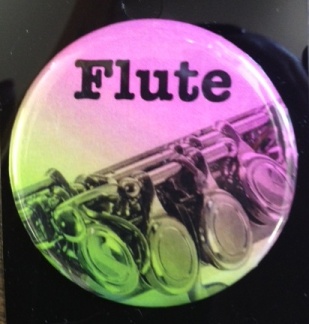 Buy Flute Button Online at $2.25 - Flute World