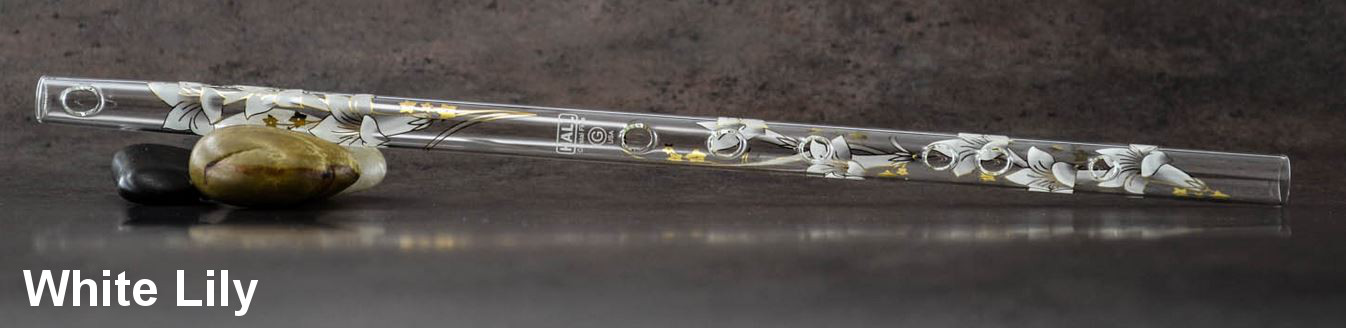 Shop Crystal Flutes Online from Flute World
