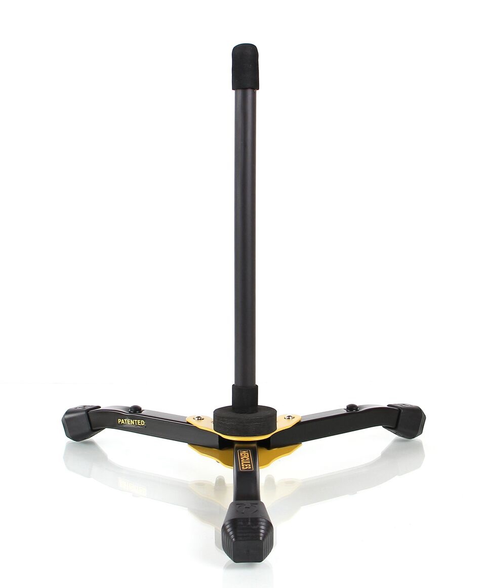Buy Hercules Triple Stand with Alto Flute Peg Online at $58.95 - Flute ...