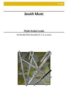 Buy Jewish Music Online at $24 - Flute World