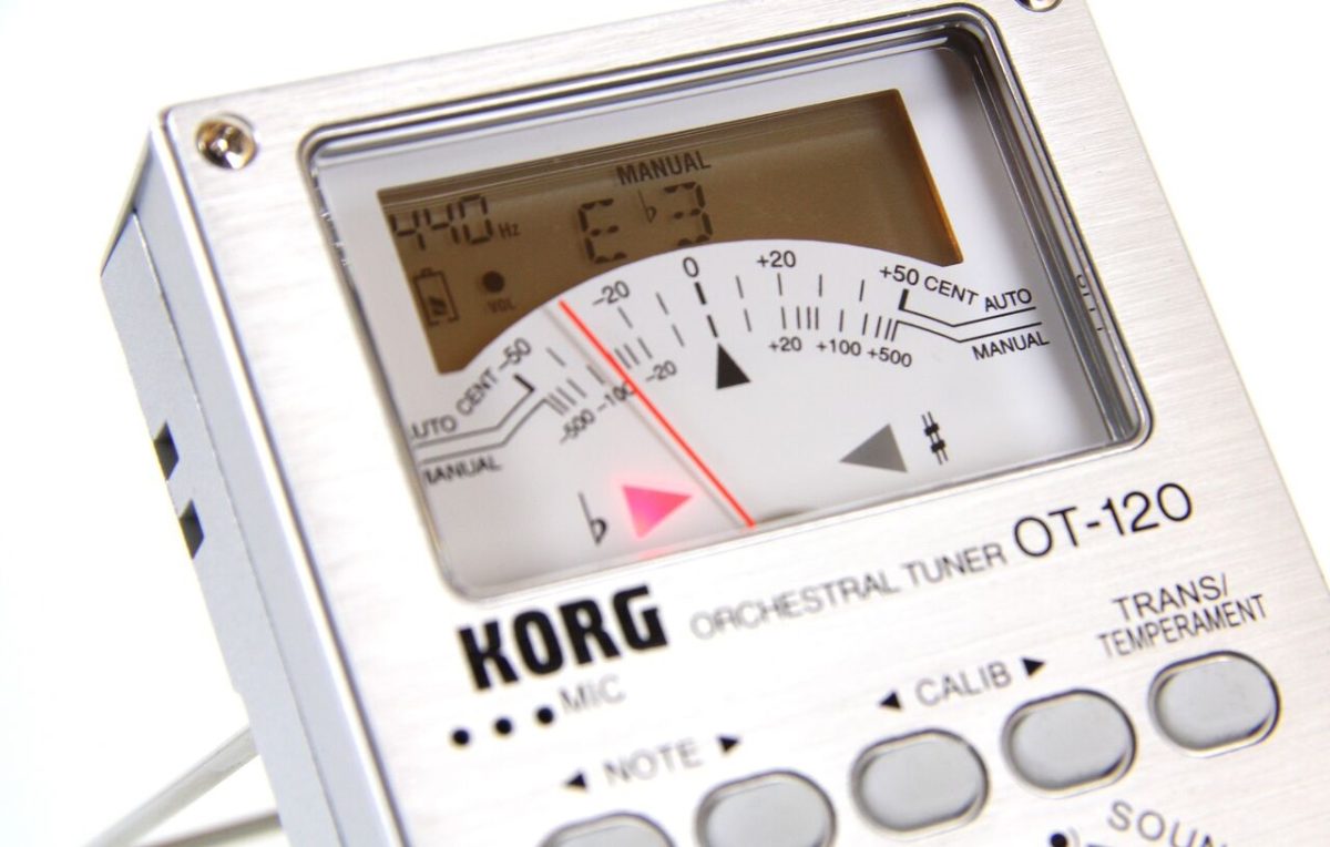 Buy Korg Orchestral Tuner Online at $88.95 - Flute World