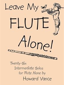 Shop Flute Solos Online from Flute World