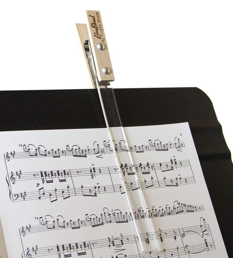 Buy Professional Music Clip - One Online at $8.95 - Flute World